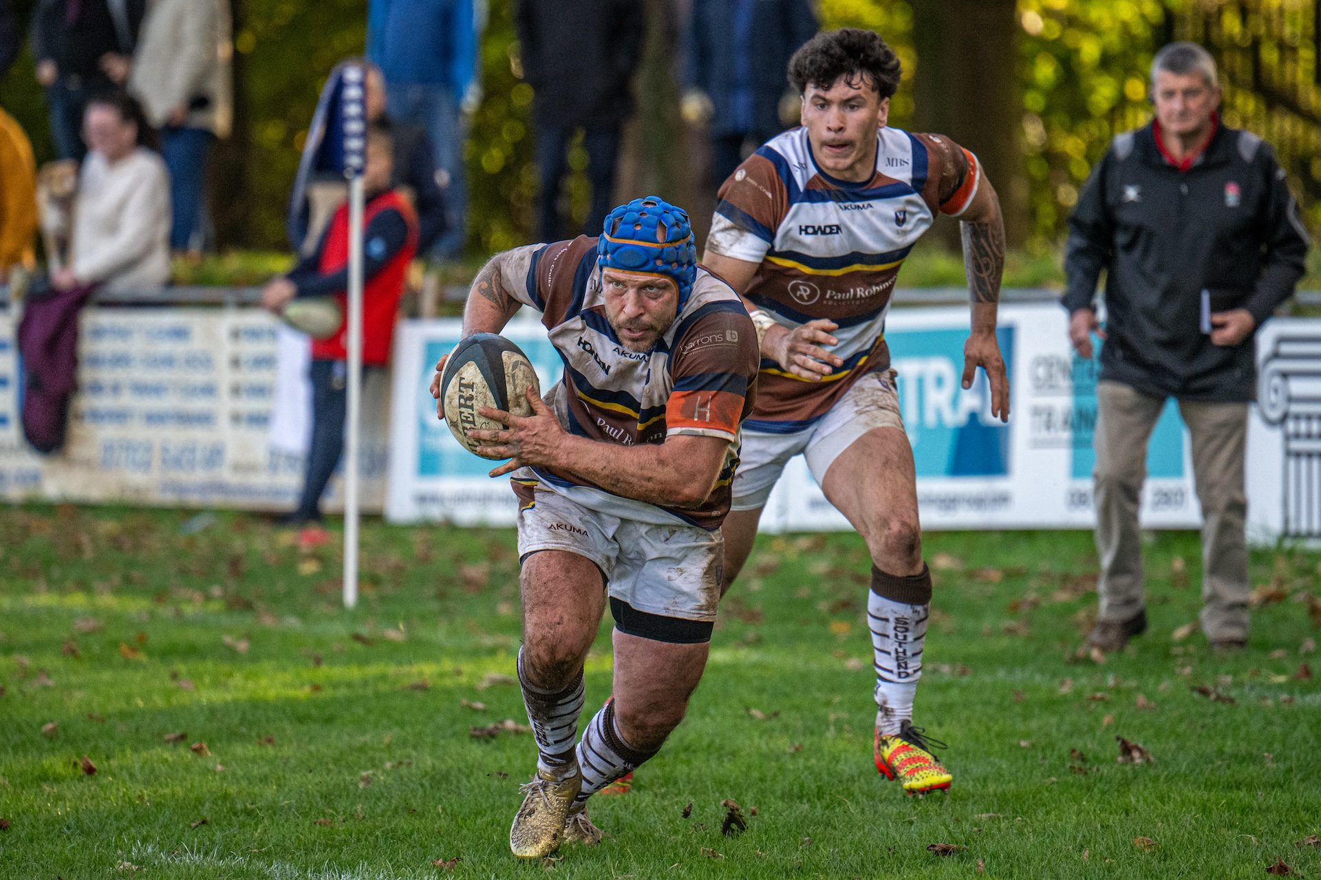 Southend Rugby Football Club | Jon Wagstaff Photography